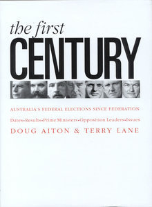 The First Century by Doug Aiton | Goodreads