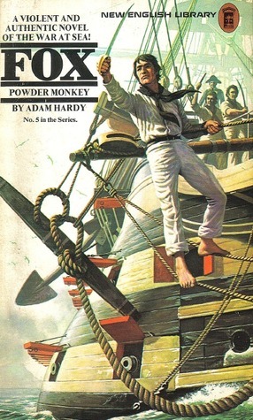 Powder Monkey (Fox,#5) by Adam Hardy | Goodreads