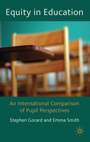 Equity in Education: An international Comparison of Pupil Perspectives ...