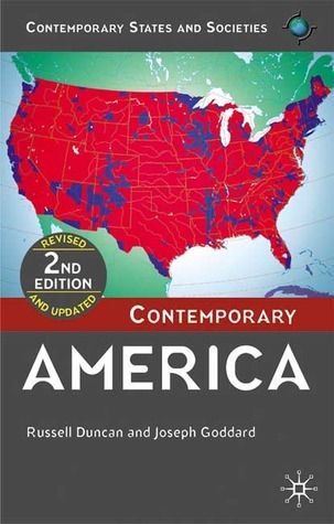 Contemporary America by Russell Duncan | Goodreads