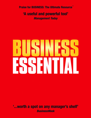 Business Essential by Blanche Ebbutt | Goodreads