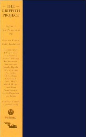 The Griffith Project, Volume 4: Films Produced in 1910 by Paolo Cherchi ...