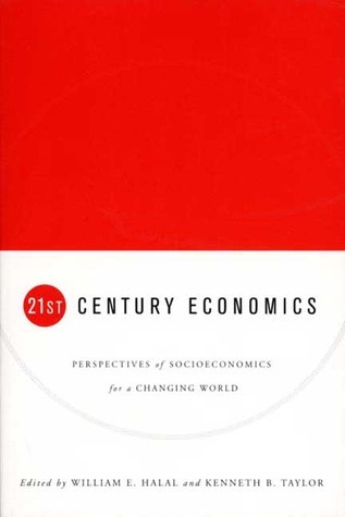 Twenty-First Century Economics: Percpectives of Political Economy for a ...