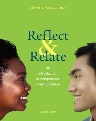 Reflect Relate by Steven McCornack | Goodreads