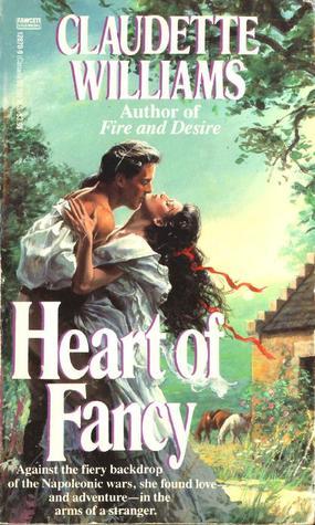 Heart of Fancy by Claudette Williams | Goodreads