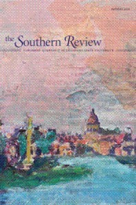 The Southern Review (Volume 47:3 Summer 2011) by Cara Blue Adams ...