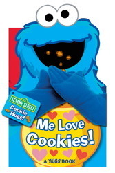 Me Love Cookies! (Sesame Street) by Matt Mitter | Goodreads