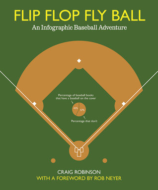 Flip Flop Fly Ball: An Infographic Baseball Adventure by Craig Robinson ...
