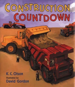 Construction Countdown by K.C. Olson | Goodreads