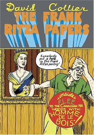 The Frank Ritza Papers by David Collier | Goodreads