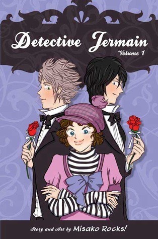 Detective Jermain Volume 1 by Misako Rocks! | Goodreads