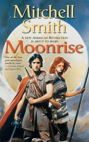 Moonrise (Snowfall, #3) by Mitchell Smith | Goodreads