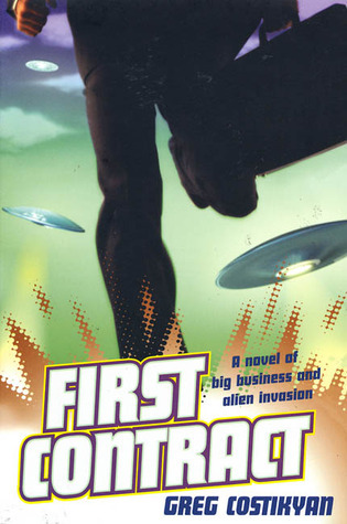 First Contract by Greg Costikyan | Goodreads