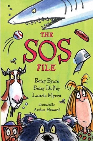 The SOS File by Betsy Byars | Goodreads