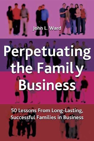 Perpetuating the Family Business: 50 Lessons Learned From Long Lasting ...