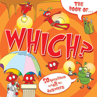 The Book of... Which? by Jo Connor | Goodreads