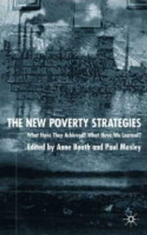 The New Poverty Strategies: What Have They Achieved? What Have We ...