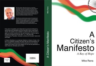 A Citizen's Manifesto by Mike Rana | Goodreads