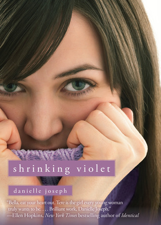 Shrinking Violet by Danielle Joseph | Goodreads