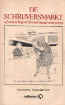 De schrijversmarkt, of Een schrijver is ook maar een mens by Maria ...