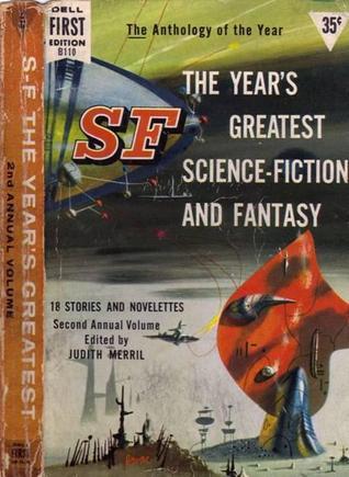 SF: The Year's Greatest Science-Fiction and Fantasy: 2nd Annual Volume ...