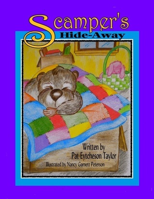 Scamper's Hide-Away: Scamper, the Mischievous Squirrel Book 3 by ...