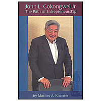 John L. Gokongwei Jr.: The Path Of Entrepreneurship by Marites A ...