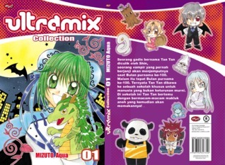 ULTRAMIX COLLECTION 1 by Aqua Mizuto | Goodreads