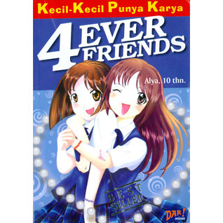 4 Ever Friends by Alya | Goodreads