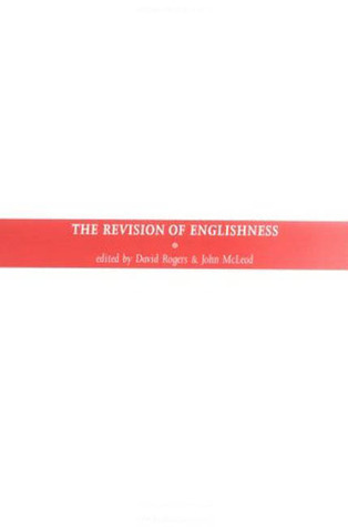 The revision of Englishness by John McLeod | Goodreads