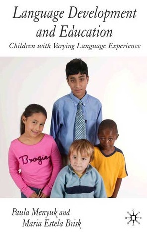 Language Development and Education: Children With Varying Language ...