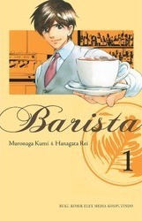 Barista Vol. 1 by Kumi Muronaga | Goodreads