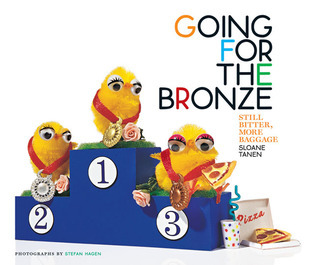 Going for the Bronze: Still Bitter, More Baggage by Stefan Hagen ...