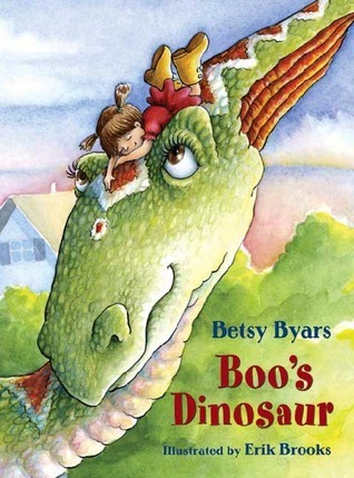 Boo's Dinosaur by Betsy Byars | Goodreads