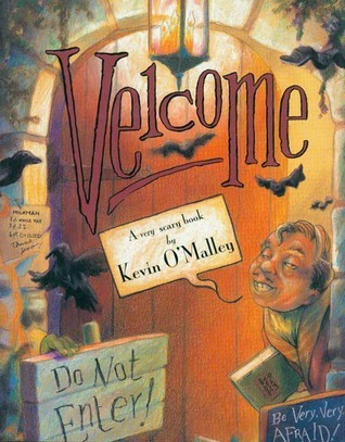 Velcome by Kevin O'Malley | Goodreads