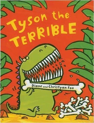 Tyson the Terrible by Christyan Fox | Goodreads