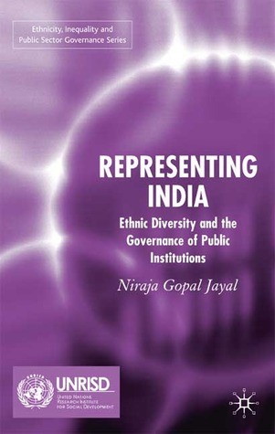 Representing India: Ethnic Diversity and the Governance of Public ...