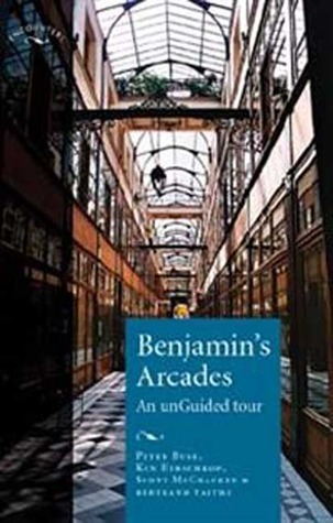 Benjamin's Arcades: An unGuided tour by Peter Buse | Goodreads