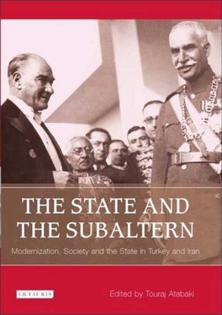 The State and the Subaltern: Modernization, Society and the State in ...