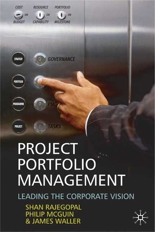 Project portfolio management: leading the corporate vision by Shan ...