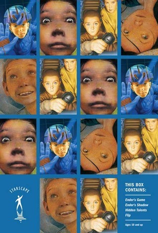 Orson Scott Card/David Lubar Starscape Boxed Set by Orson Scott Card ...