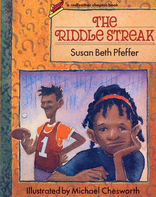 The Riddle Streak (Redfeather Book) by Susan Beth Pfeffer | Goodreads