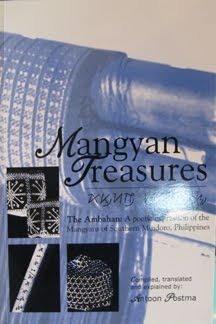 Mangyan Treasures by Antoon Postma | Goodreads