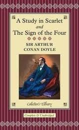 A Study in Scarlet / The Sign of the Four by Arthur Conan Doyle | Goodreads