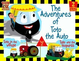 The Adventures of Toto the Auto by Ruta Vyas | Goodreads