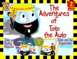 The Adventures Of Toto The Auto : Book 2 by Ruta Vyas | Goodreads