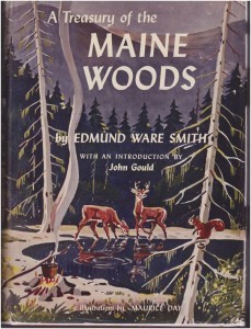 A Treasury of the Maine Woods by Edmund Ware Smith | Goodreads