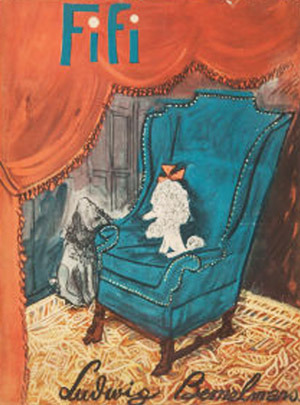 Fifi by Ludwig Bemelmans | Goodreads