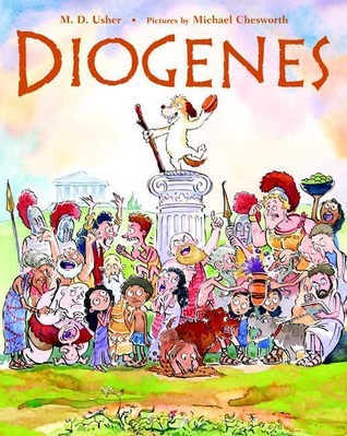 Diogenes by M.D. Usher | Goodreads
