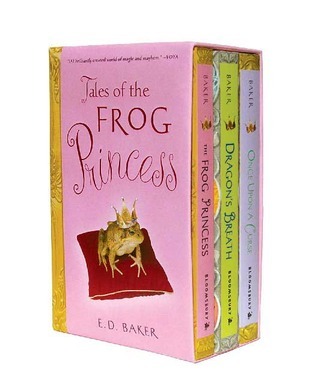 Tales of the Frog Princess Box Set, Books 1-3 by E.D. Baker | Goodreads